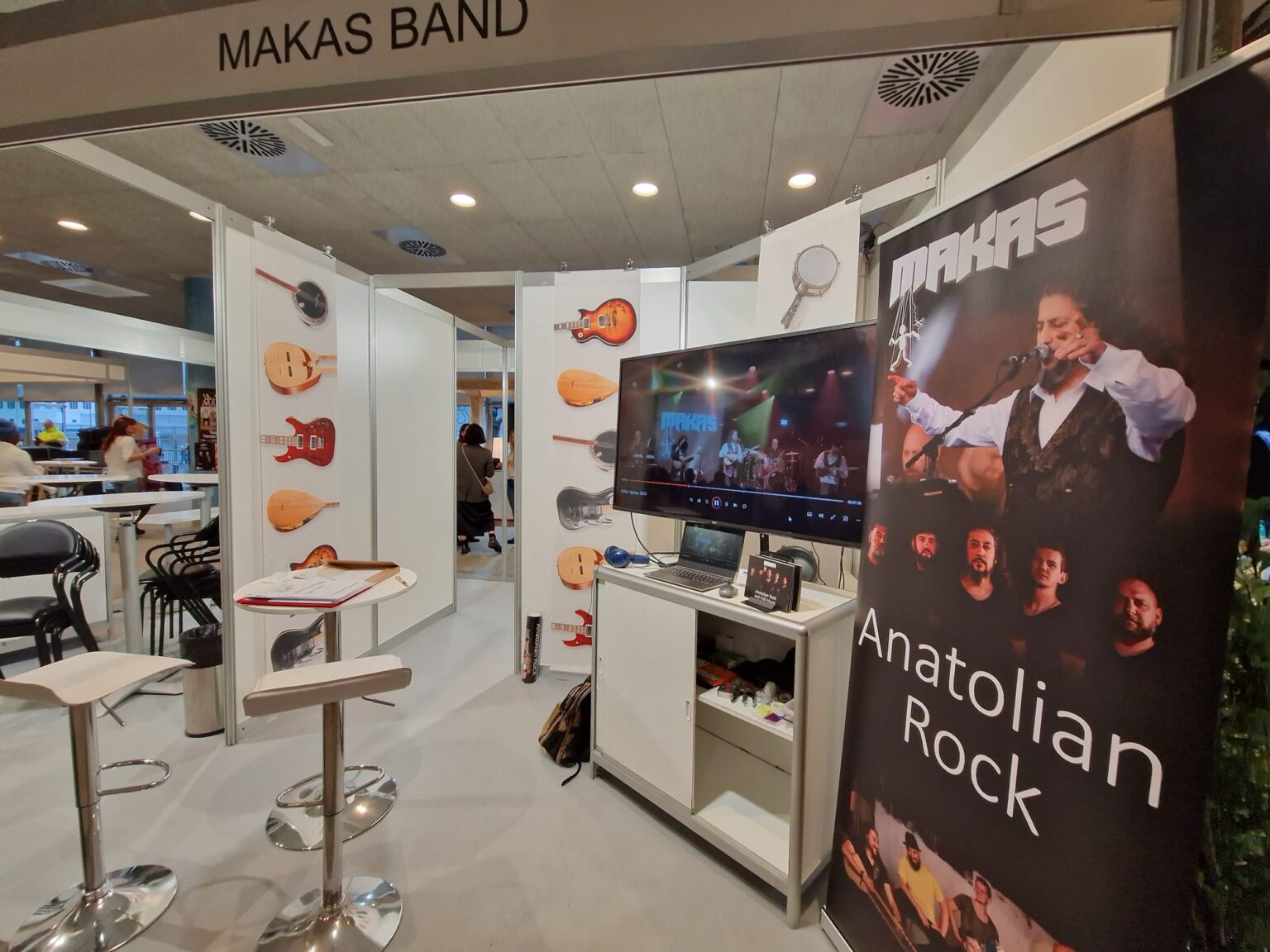 MAKAS bij WOMEX in A Coruña Spanje – Stichting Makas